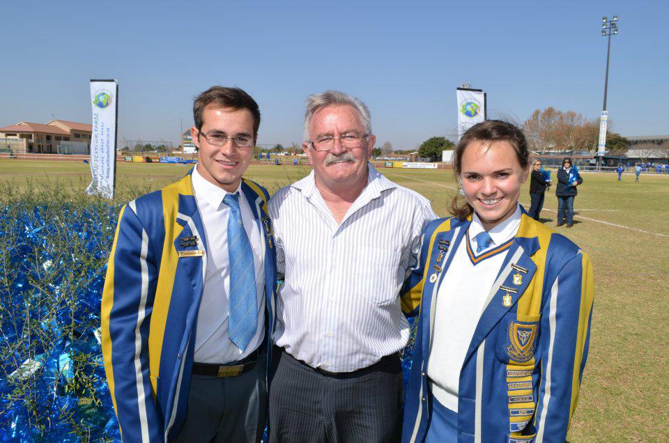 Waterkloof High School supports the Save our Planet - Plant a Tree ...