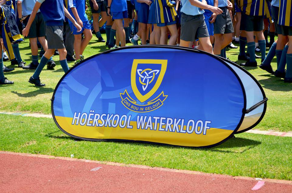 Waterkloof High School pupils receive 2000 tree-gifts